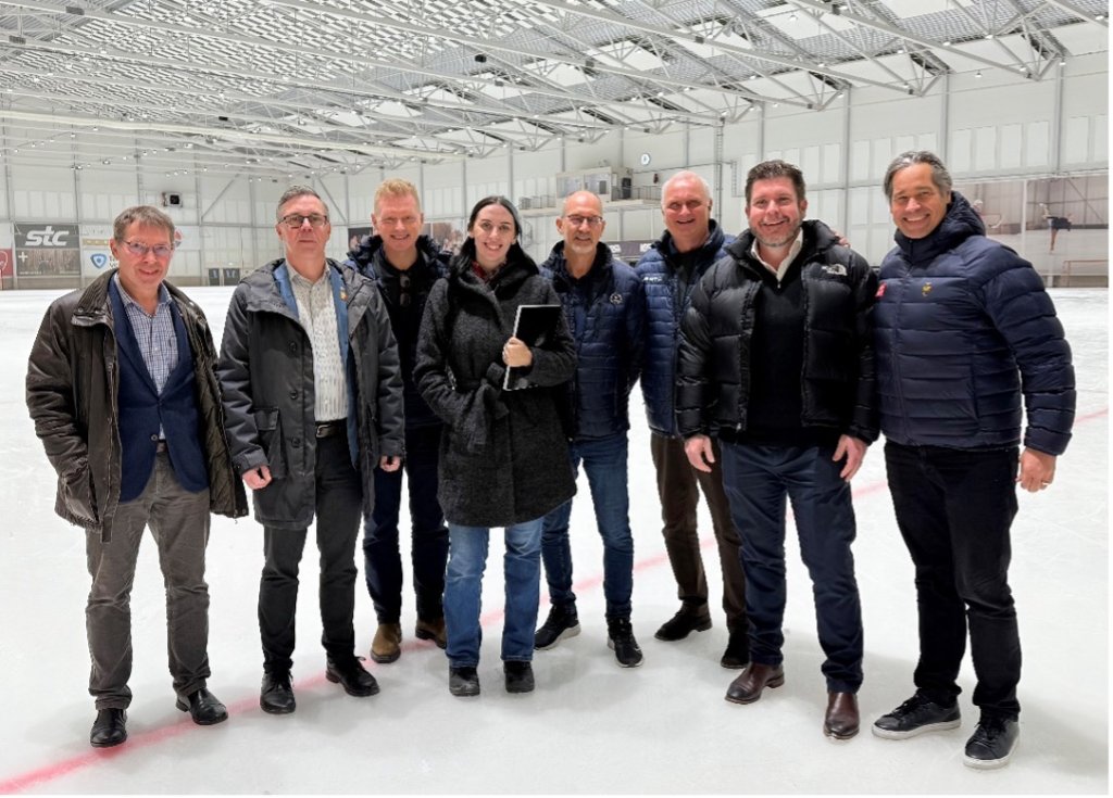 Katrineholm Bandy och Amazon Web Services (AWS) har ingått ett ...